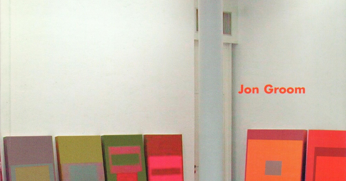 Publication: Jon Groom - Sotto la luce | lorenzelli arte