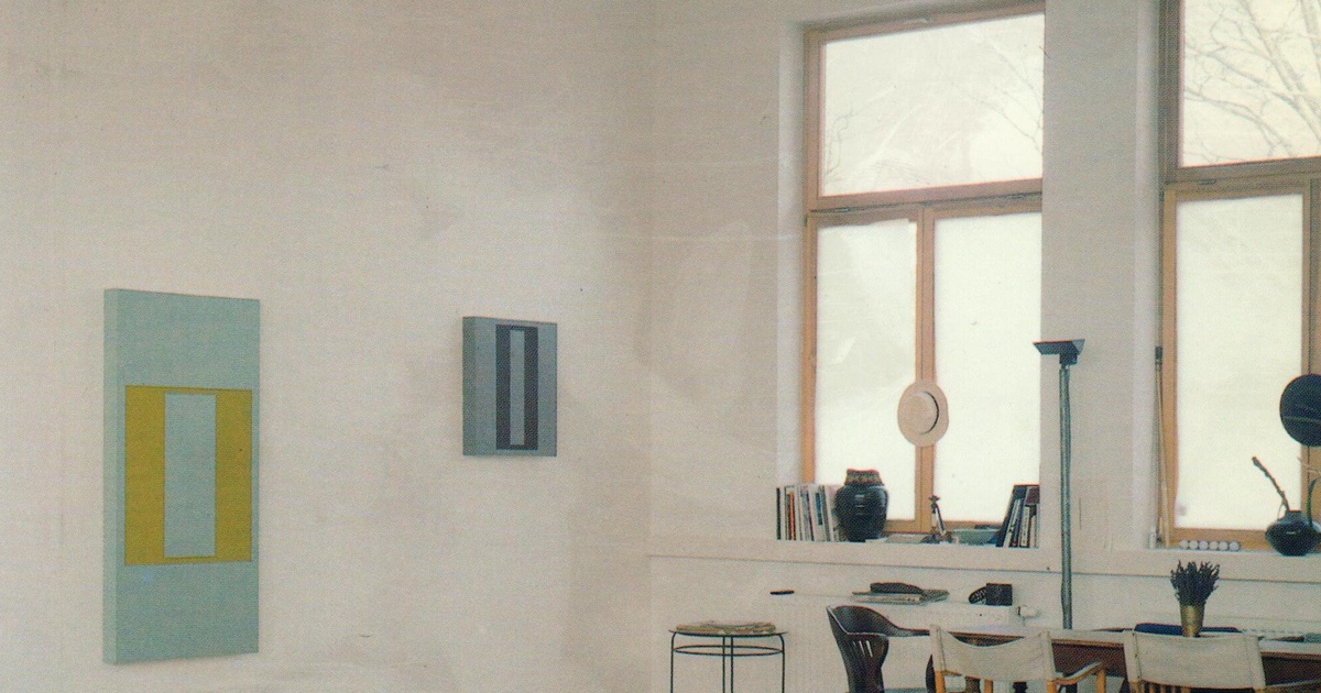 Publication: Jon Groom - Reference paintings 1999 | lorenzelli arte